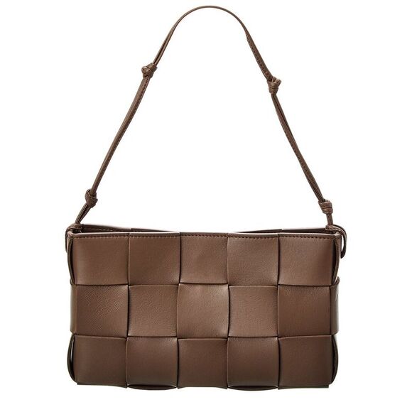 Bottega Veneta | Bags | Bottega Veneta Cassette Mini Intreccio Leather ...